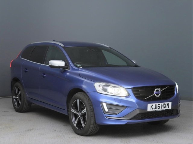 Used Volvo cars for sale. Volvo Dealer Chester | Jones Motor Company