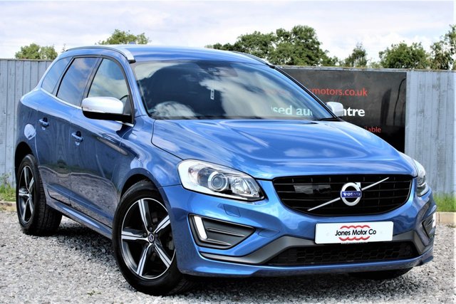 Used Volvo cars for sale. Volvo Dealer Chester | Jones Motor Company
