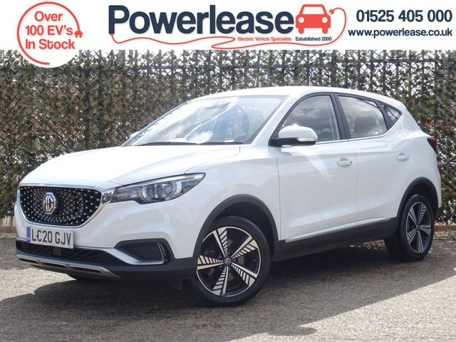 Used MG cars for sale. MG Dealer Ampthill | Powerlease Limited