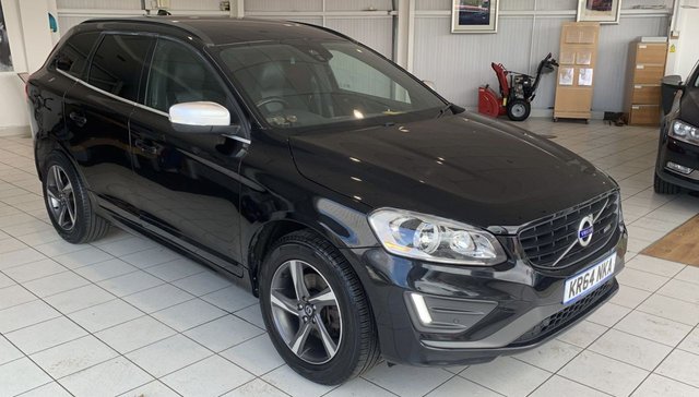 Used Volvo cars for sale. Volvo Dealer Dundee | Richard Lawson ...