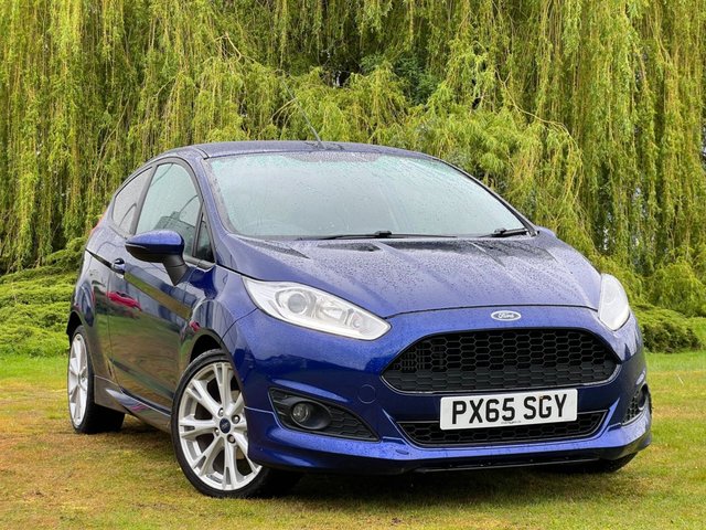 Used Ford cars for sale. Ford Dealer Gloucester | Cotswold Automotive
