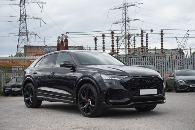 Used prestige cars for sale in Macclesfield, Cheshire | Pro Sports ...