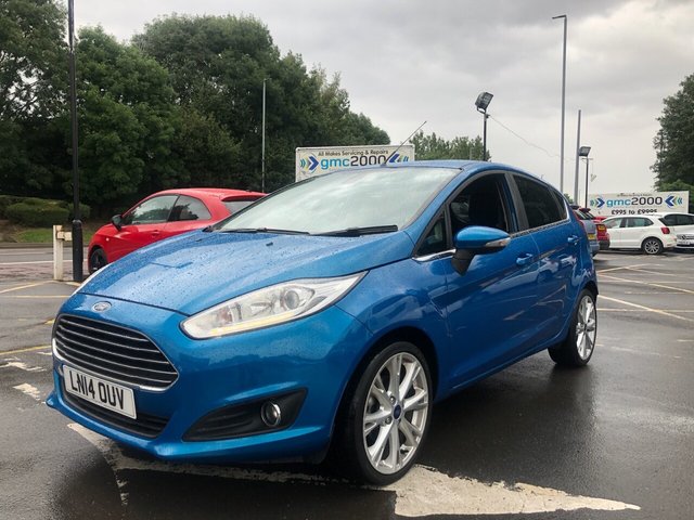 Used Ford cars for sale. Ford Dealer Leeds | GMC2000