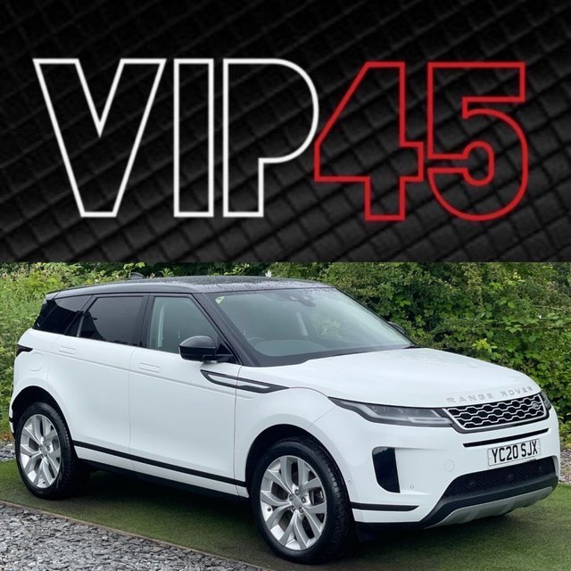 Used Land Rover cars for sale. Land Rover Dealer Huddersfield | VIP45
