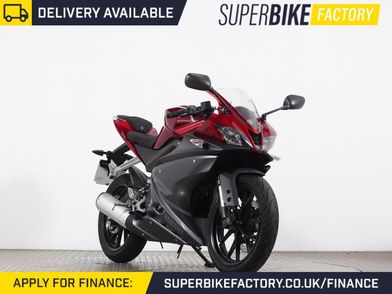2019 YAMAHA YZF-R125 - 6000 miles | Superbike Factory