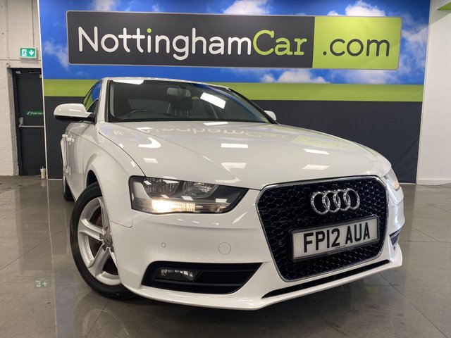 Used Audi cars for sale. Audi Dealer Nottingham | NottinghamCar.com