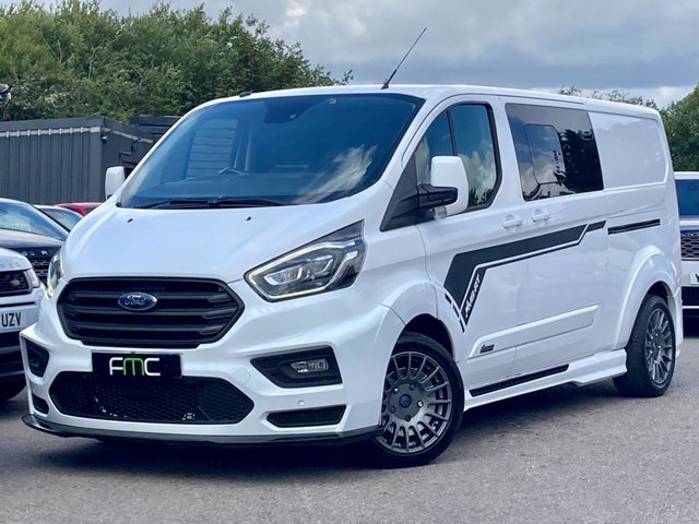 Used vans for sale. Swansea & West Glamorgan van Dealer | FMC (Swansea) LTD