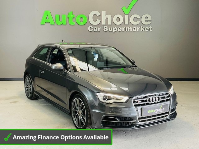Used Audi cars for sale. Audi Dealer Blackburn | Auto Choice