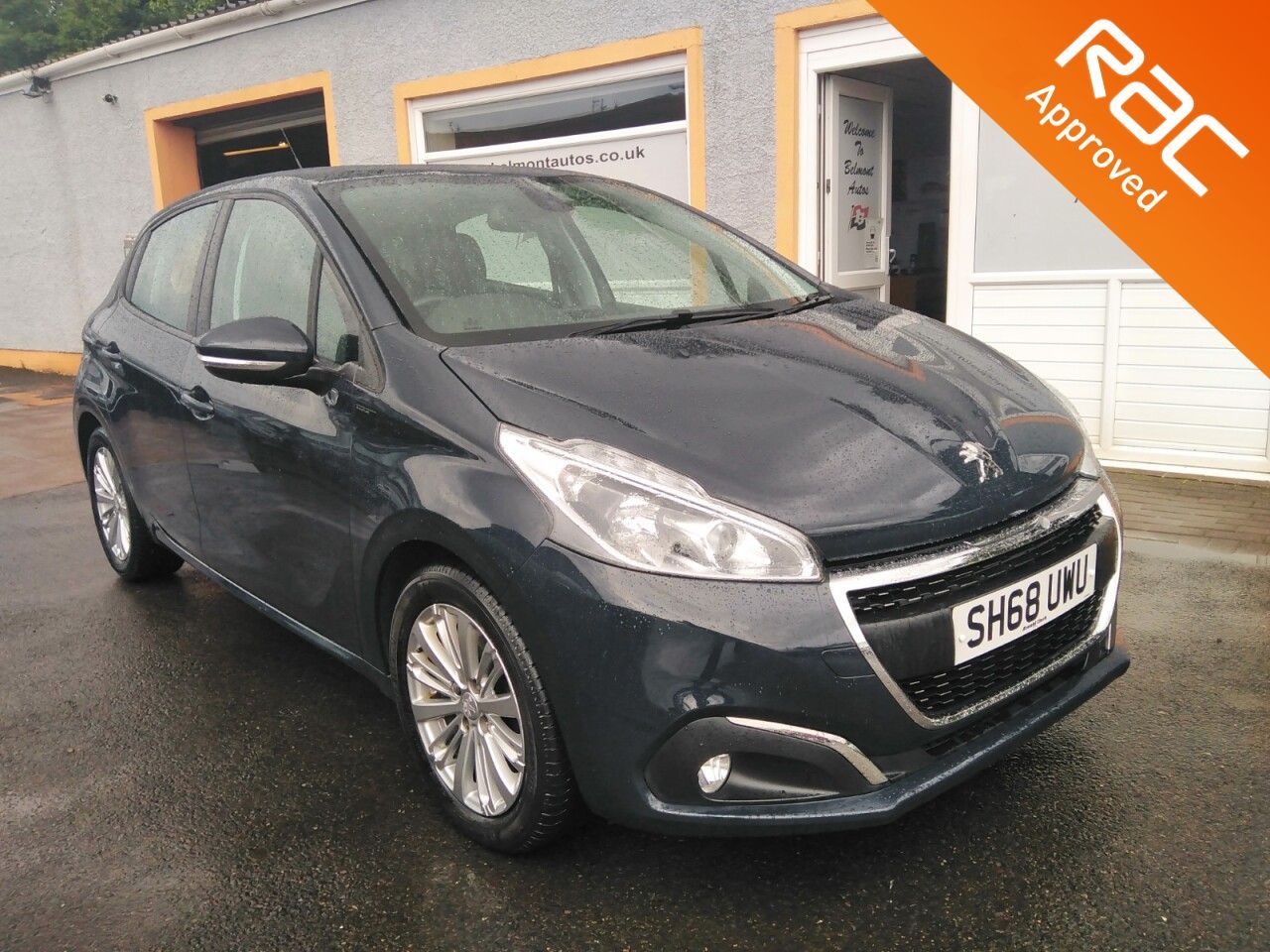 Peugeot 208 2018 store