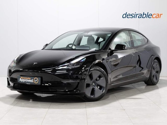 Used Tesla cars for sale. Tesla Dealer Coalville | Desirable Car