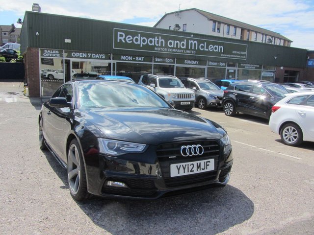Used Audi cars for sale. Audi Dealer Edinburgh | Redpath and Mclean