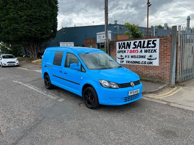 Used vans for sale. Nottingham & Nottinghamshire van Dealer | TPW Trading