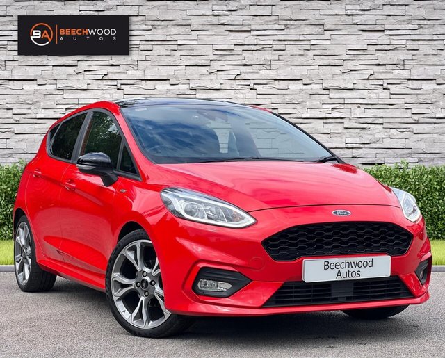 Used Ford cars for sale. Ford Dealer Nottingham | Beechwood Autos Limited