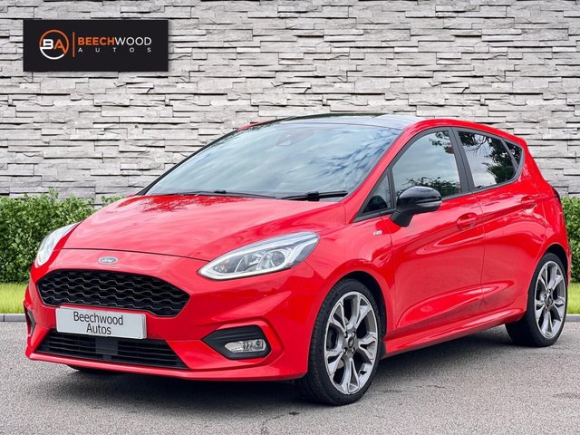 Used Ford cars for sale. Ford Dealer Nottingham | Beechwood Autos Limited