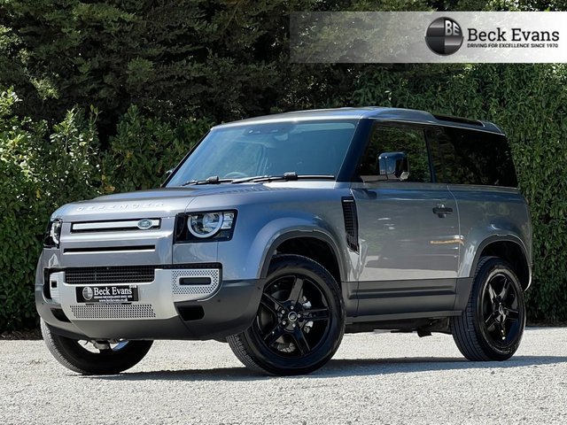 Used Land Rover van in Sidcup, Kent | Beck Evans