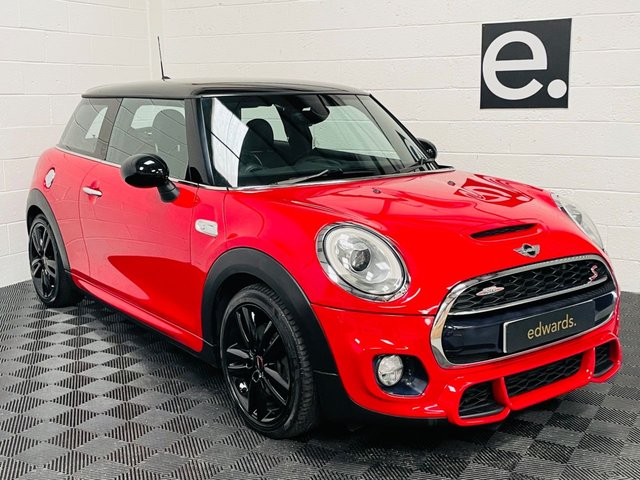 Used MINI cars for sale. MINI Dealer Stafford | Edwards of Stafford Limited
