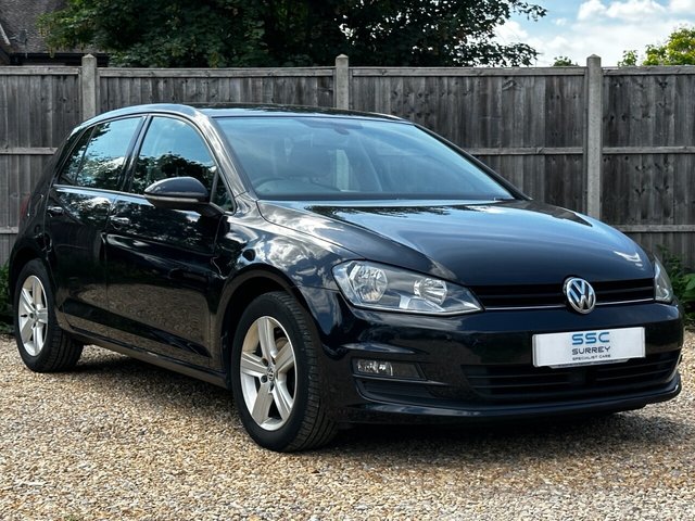 Used Volkswagen cars for sale. Volkswagen Dealer Guildford | Surrey ...