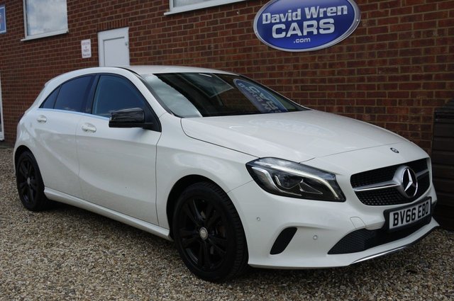Used Mercedes-Benz cars for sale. Mercedes-Benz Dealer Thatcham | David ...