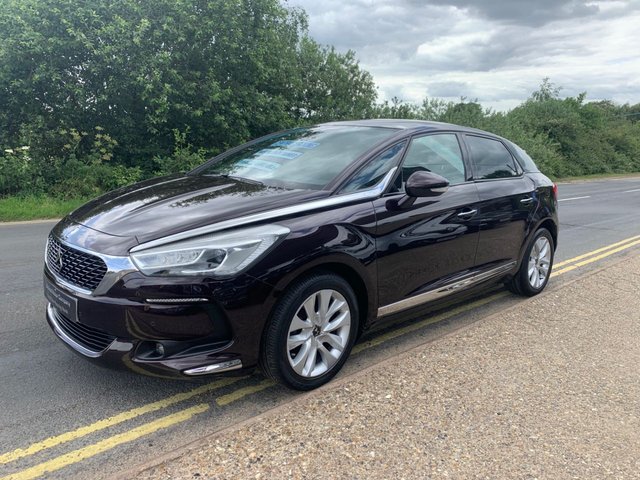 Used DS cars for sale in Blofield, Norfolk | Blofield Motor Company