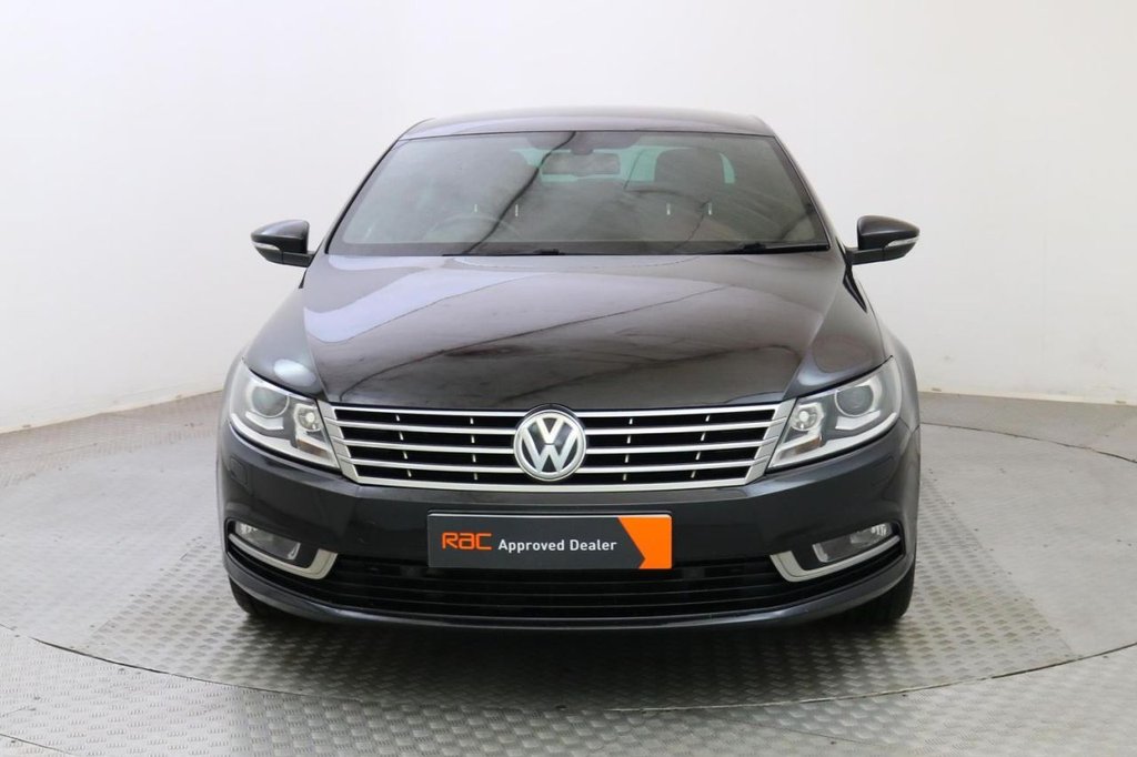 2015 Volkswagen CC GT TDI Bluemotion Technology £9,999