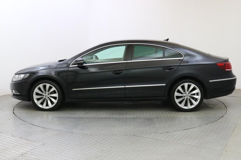 2015 Volkswagen CC GT TDI Bluemotion Technology £9,999