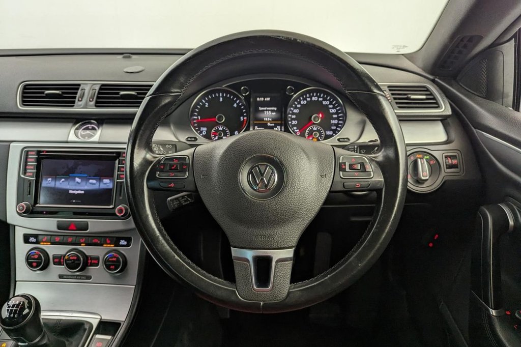 2015 Volkswagen CC GT TDI Bluemotion Technology £9,999