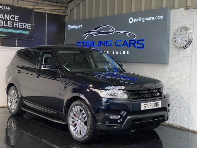 Used Land Rover cars for sale. Land Rover Dealer Waltham Cross ...