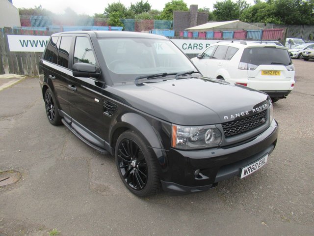 Used Land Rover Range Rover Sport cars for sale. Land Rover Range Rover ...