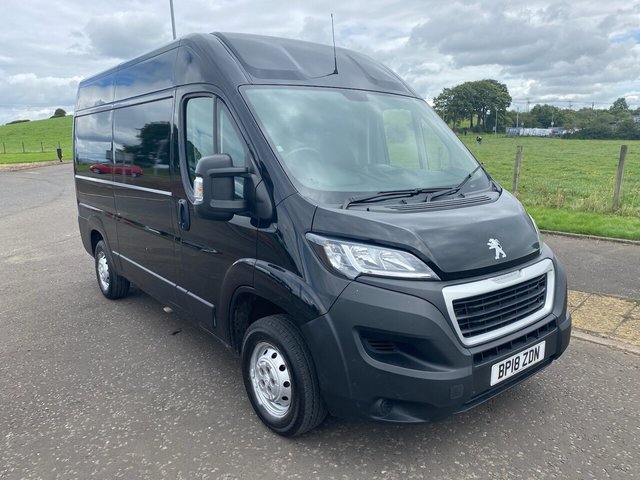 Used vans for sale. Glasgow & Scotland van Dealer | T2T Car Sales Ltd
