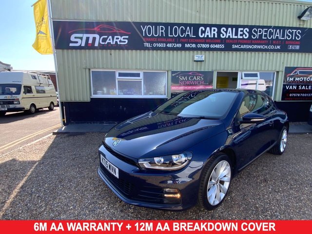 Used Cars in Norwich | SM Cars Norwich