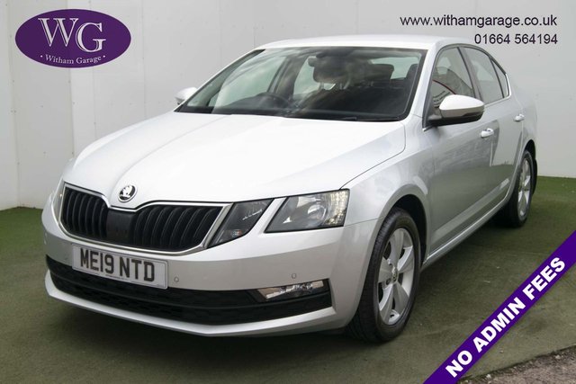 Used Skoda cars for sale. Skoda Dealer Melton Mowbray | Witham Garage Ltd