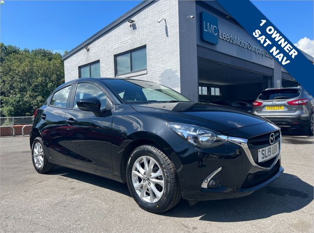 Used Mazda cars for sale. Mazda Dealer Leeds | Leeds Motor Company Ltd