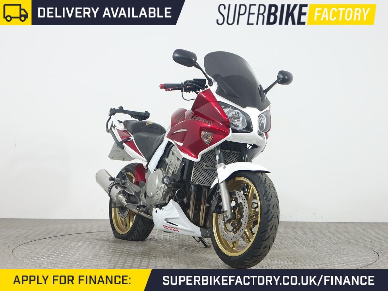 2010 HONDA CBF1000 - 16318 miles | Superbike Factory