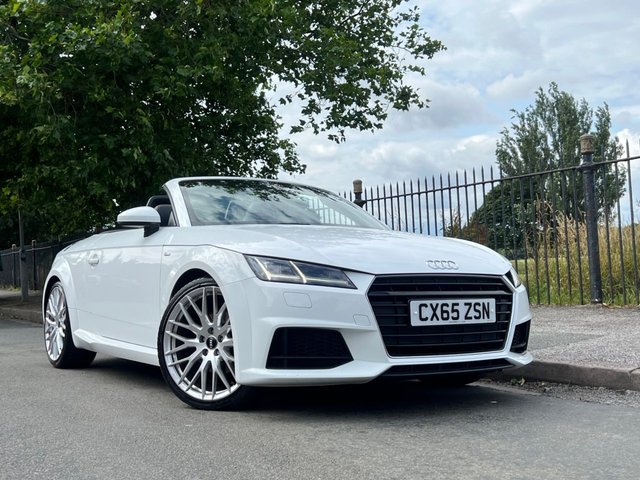 Used Audi for Sale in Liverpool | Wavertree Car Centre