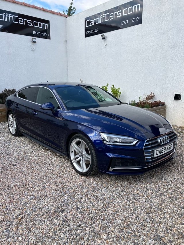 Used Audi cars for sale. Audi Dealer Cardiff | Cardiff Cars