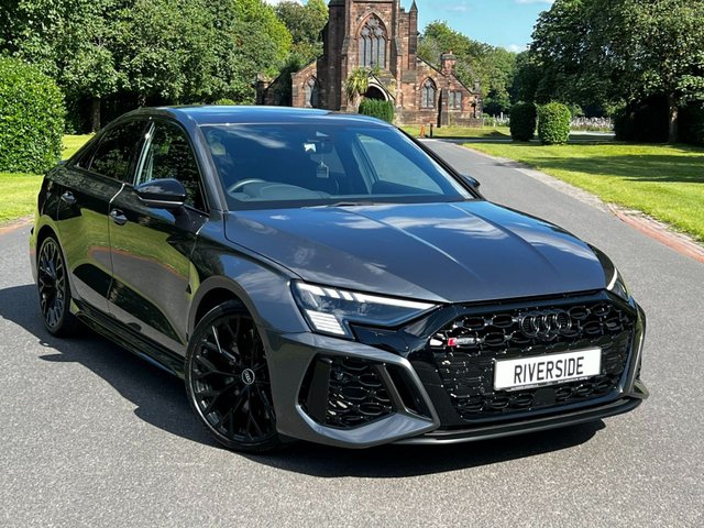 Used Audi cars for sale. Audi Dealer Liverpool | Riverside Group (North ...