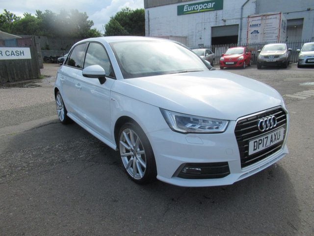 Used Audi cars for sale. Audi Dealer Edinburgh | Redpath and Mclean