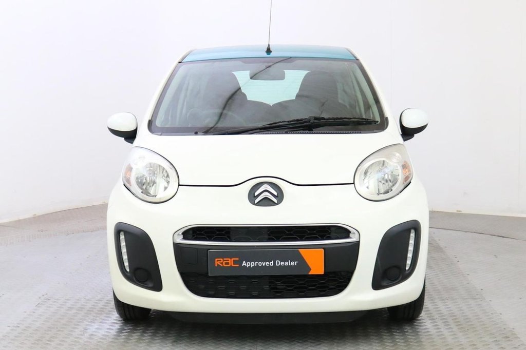 2013 Citroen C1 VTR £4,799