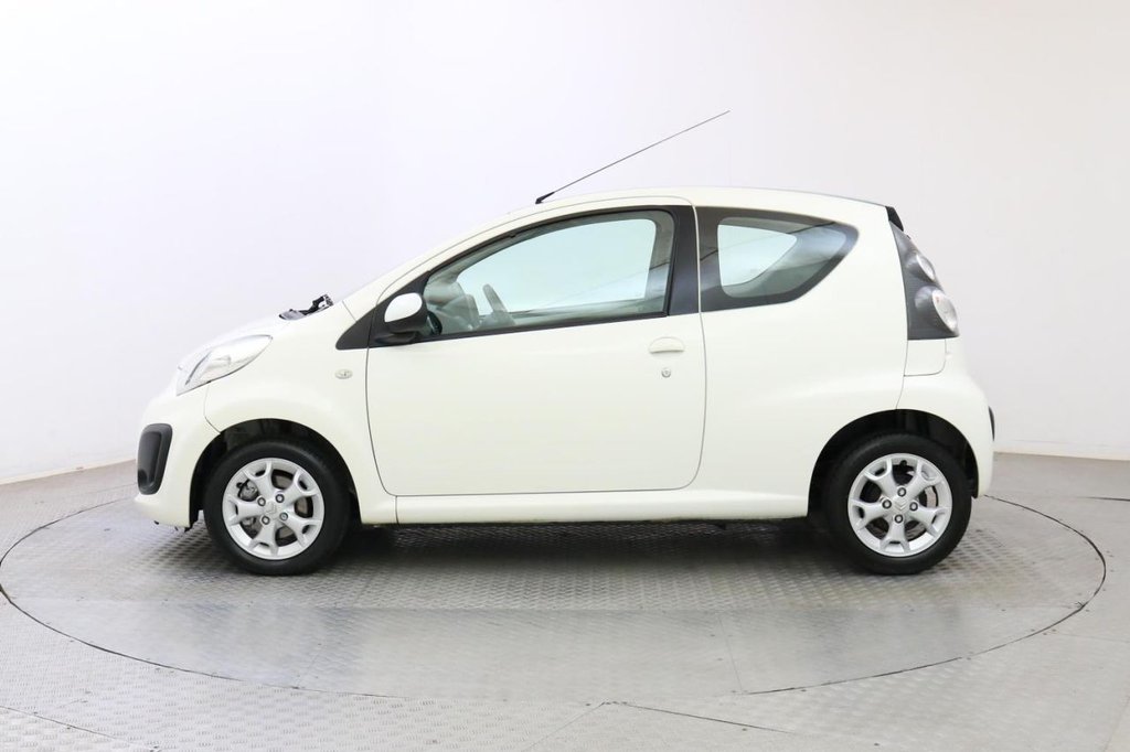 2013 Citroen C1 VTR £4,799
