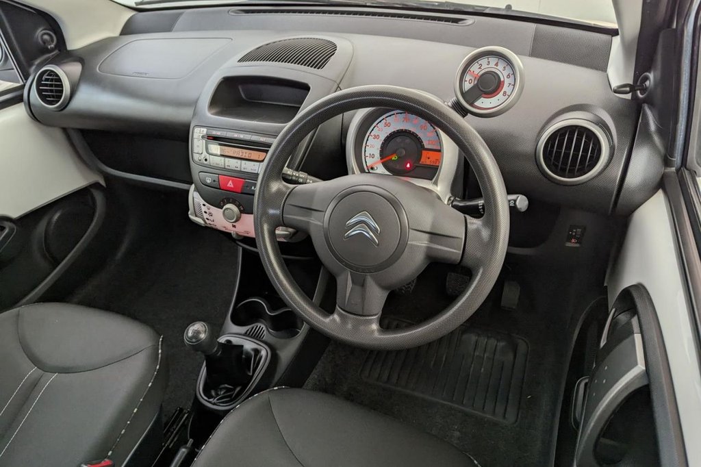 2013 Citroen C1 VTR £4,799