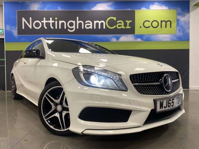 Used Mercedes-Benz cars for sale. Mercedes-Benz Dealer Nottingham ...
