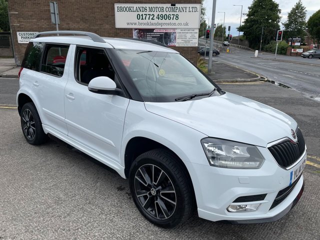 Used Skoda cars for sale. Skoda Dealer Preston | Brooklands Motor ...