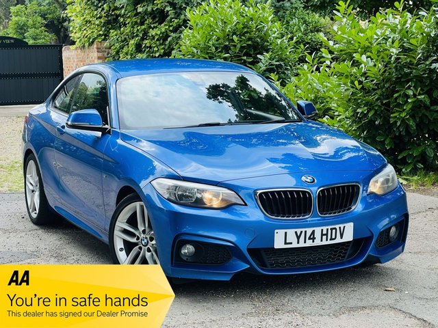 Used BMW car for sale in Bedford, Bedfordshire | Bedford Car Centre