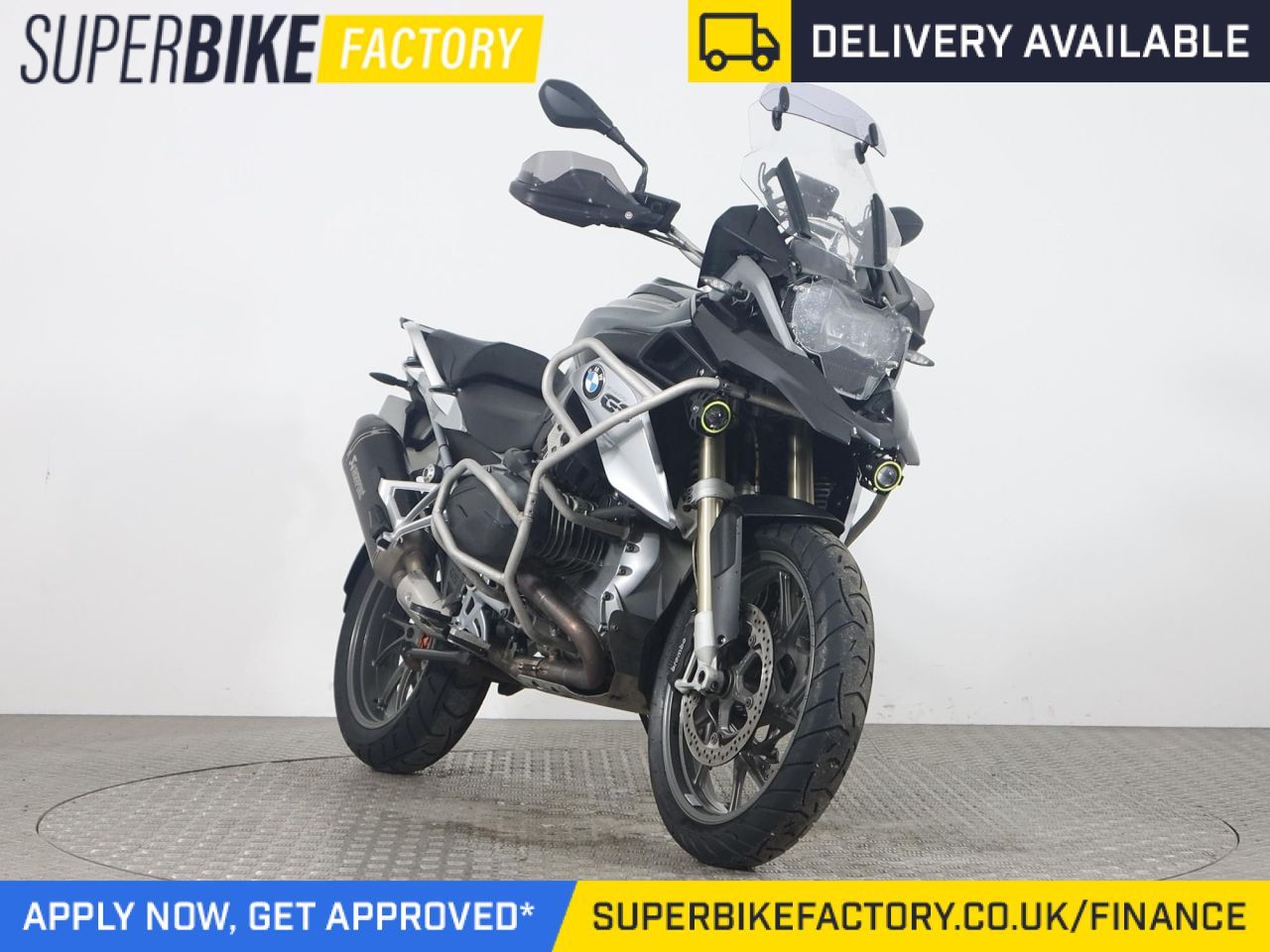 2014 BMW R1200GS - 40165 miles | Superbike Factory