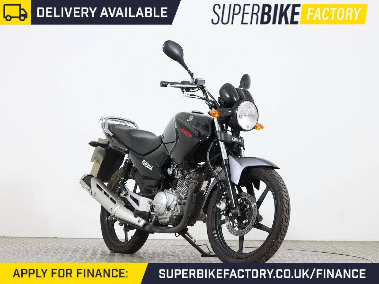 2015 YAMAHA YBR - 3285 miles | Superbike Factory