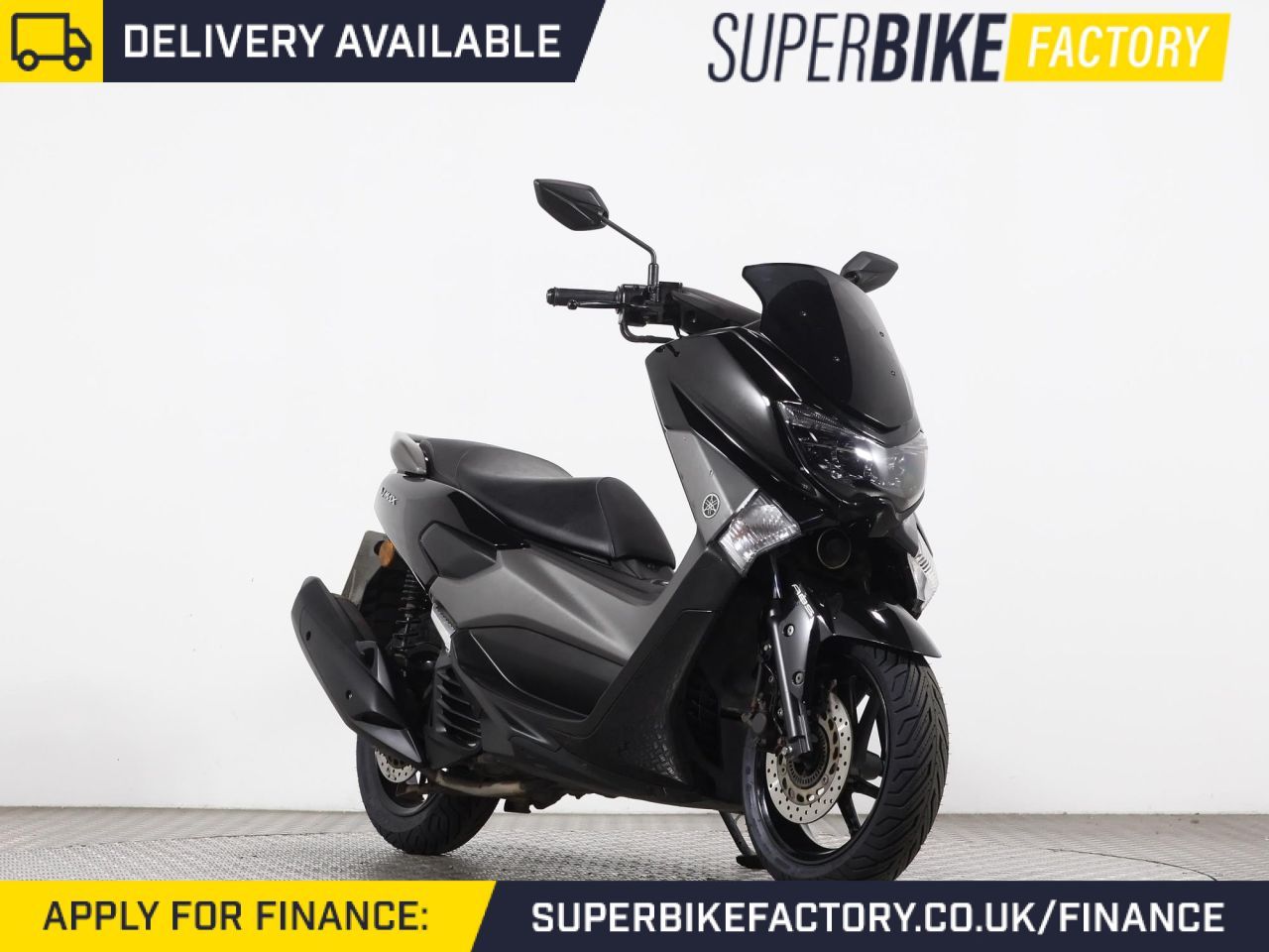 2018 YAMAHA NMAX - 8141 miles | Superbike Factory