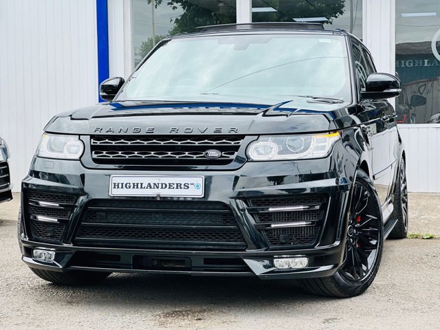 Used Land Rover cars for sale. Land Rover Dealer Coventry | Highlanders GB