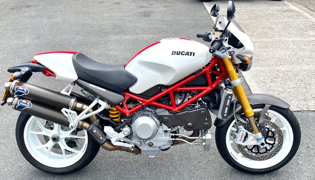 Used Ducati bikes for sale. Ducati Dealer Preston | Fastline Superbikes Ltd