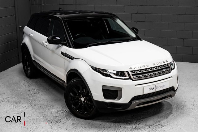 Used Land Rover in Leeds | Car Synergy