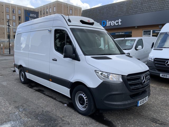 Used vans for sale. Edinburgh & Scotland van Dealer | Vanpoint